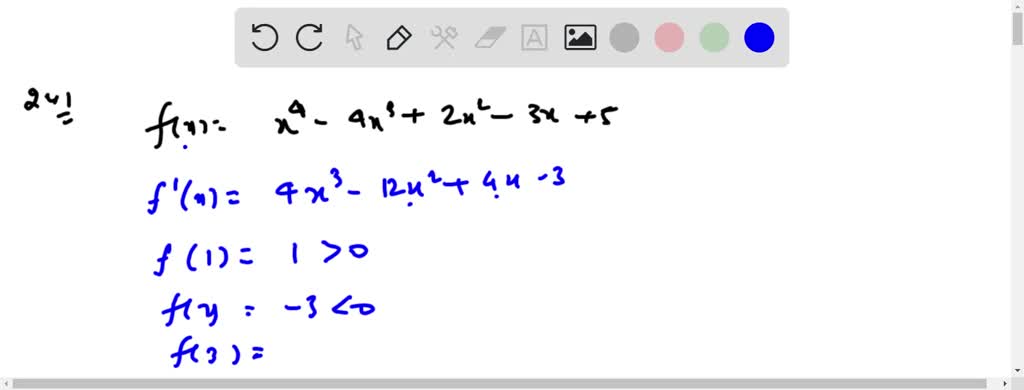 SOLVED:(a) f(x)=0 has two equal roots. (b) y=f(x) touches the x-axis.