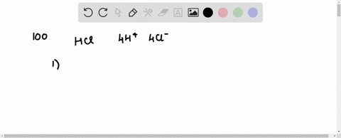 SOLVED:A hydrochloric acid solution will neutralize a sodium hydroxide ...