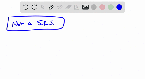 SOLVED:A large retail company implements an employee survey that ...