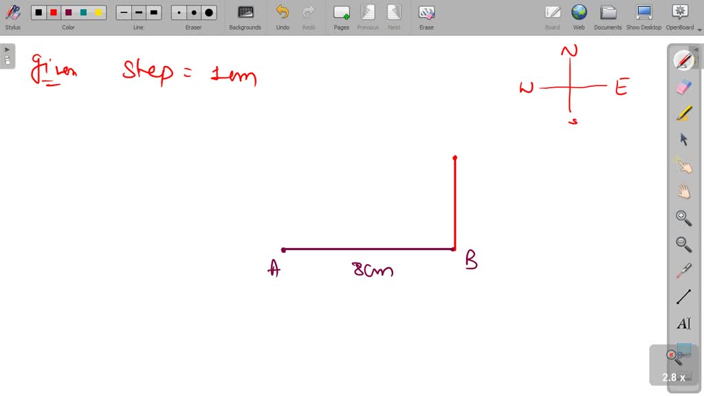 SOLVED:Consider a unit cube with one corner at the origin and three ...