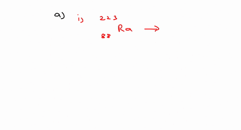 SOLVED:Figure 29.21 shows the decay series for plutonium-239. Use the ...