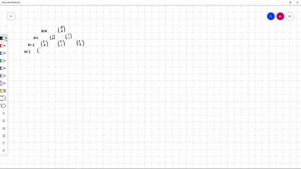 SOLVED:Write out Row 11 of Pascal's triangle.