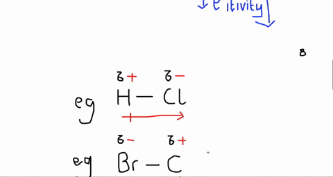 SOLVED:What factor determines the relative level of polarity of a polar ...