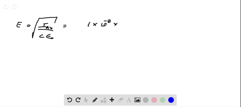 SOLVED:∵BIO Predict/Calculate Consider the physical situation ...