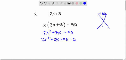 ⏩SOLVED:An integer is 3 more than twice another. If the product of… | Numerade