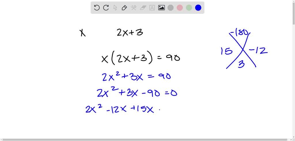 ⏩SOLVED:An integer is 3 more than twice another. If the product of… | Numerade