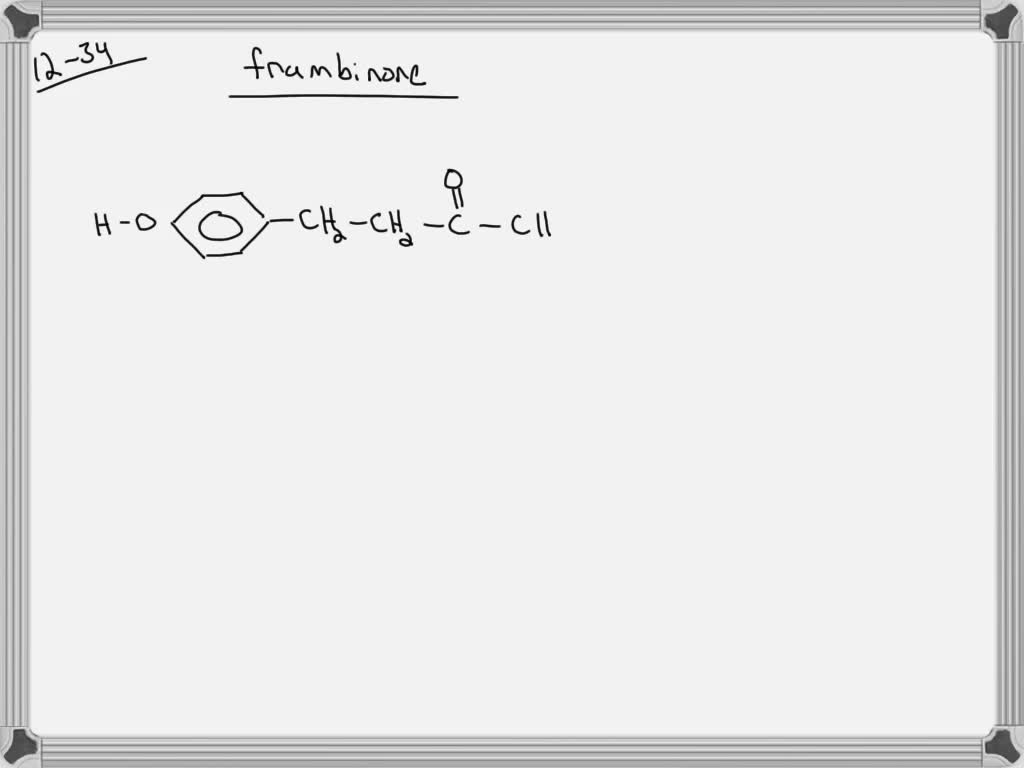 The compound frambinone has the taste of raspberries and has been used ...