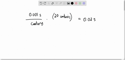 SOLVED:Assuming the length of the day uniformly increases by 0.0010 s ...