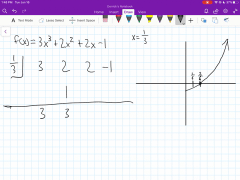 SOLVED:Exercises 53–60 show incomplete graphs of given polynomial functions. a. Find all the ...