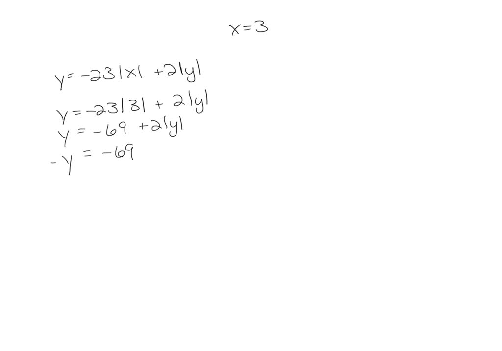 SOLVED Find The Value Of Each Expression If X 3 And Y 2 3 x 2 y 