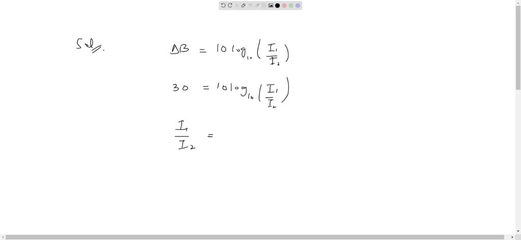 SOLVED:A microphone reads 1 mV for an incident effective pressure level of 120 dB re 20 μPa ...