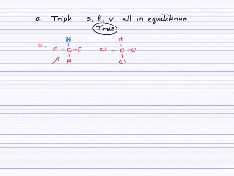 ⏩SOLVED:Indicate whether the following statements are true or false ...