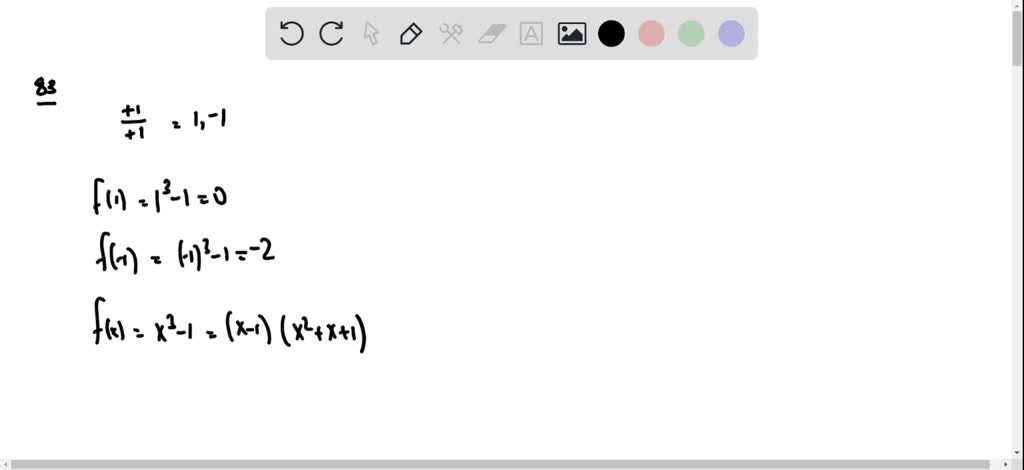 Solved A Cubic Polynomial With Two Terms In Exercises 81 84 Match The Cubic Function With The