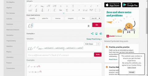 Solutions for Calculus an Applied Approach 8th by Ron Larson, David C ...