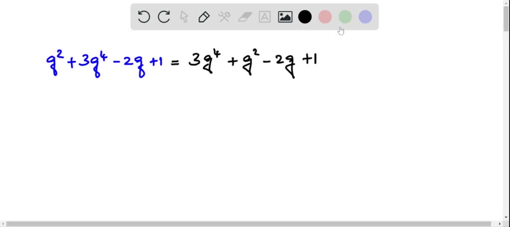 ⏩SOLVED:Write each polynomial in descending powers of the variable.… | Numerade