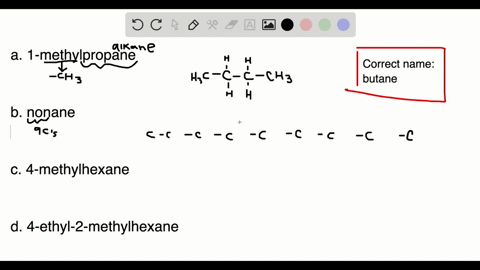 SOLVED:Give the condensed structural formula for 2,2,4,4 ...