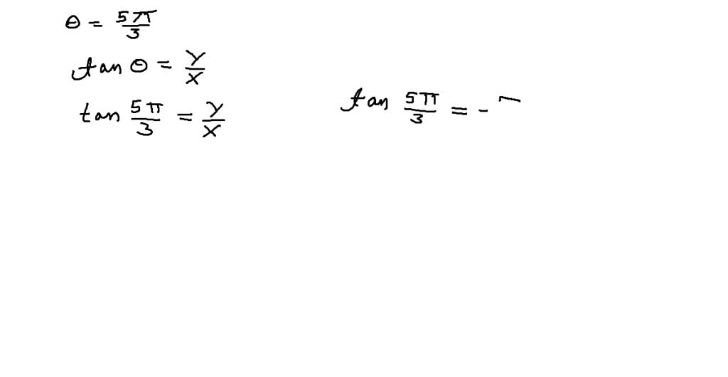 Convert the polar equation to rectangular form.