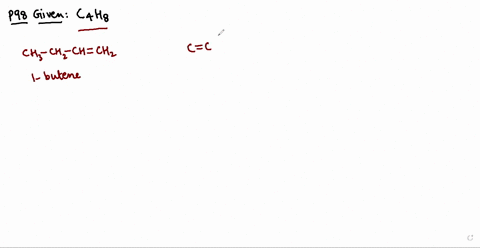 SOLVED:Draw the eight five-carbon alkyl groups (pentyl isomers).
