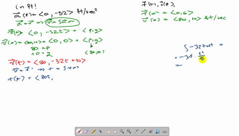 ⏩SOLVED:Two-dimensional motion Consider the motion of the following… | Numerade