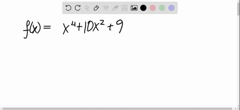 SOLVED:Write the polynomial as the product of linear factors and list all the zeros of the ...