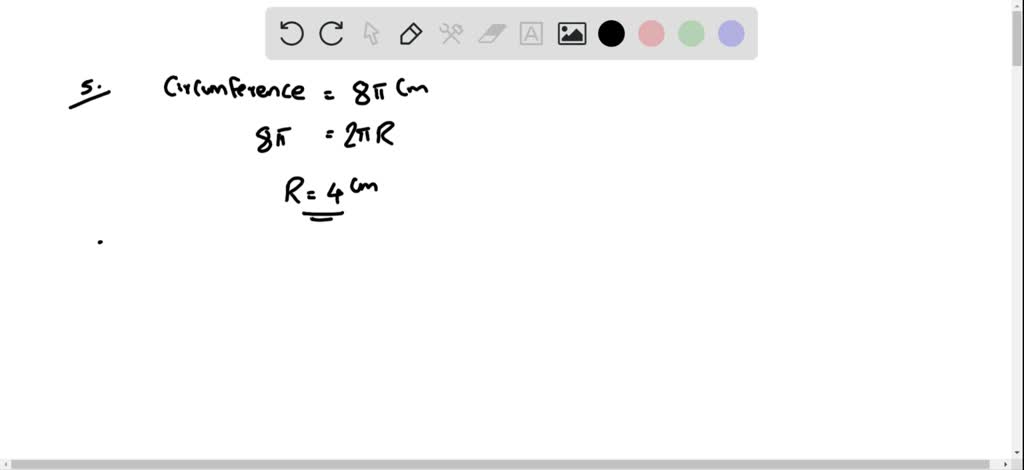 SOLVED:Find the surface area of an oblate spheroid, where 0