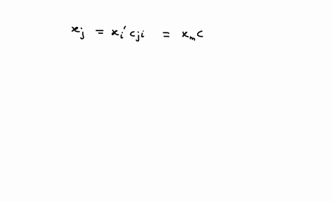 ⏩SOLVED:Show that C ·C^T=C^T ·C=δ, where C is the direction cosine ...