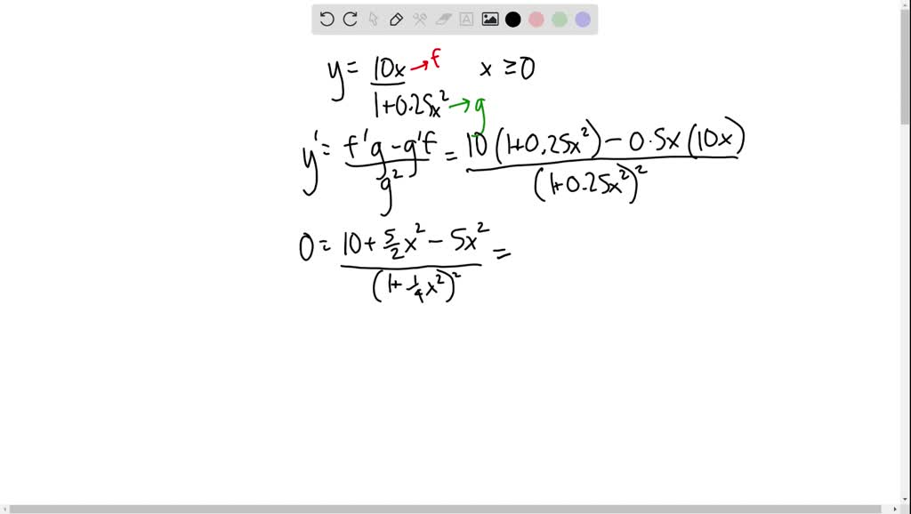 3 The Figure Below Shows The Graph Of F x 2 5 X SolvedLib