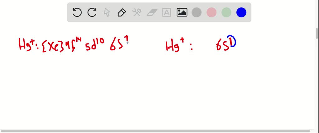 SOLVED: En cierto momento era común escribir la fórmula para el cloruro ...
