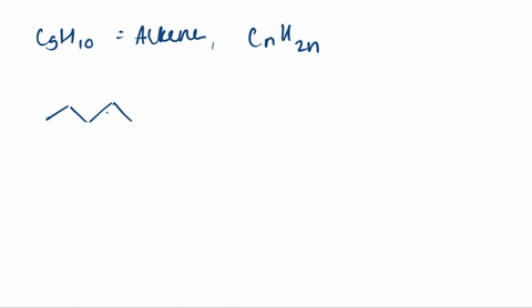 SOLVED:Write the structural formulas for all the branched-chain ...