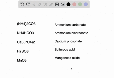 SOLVED:Dichlorine monoxide, tribromine octoxide, \mathrm{HBr}(\mathrm{g ...