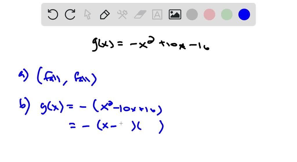 SOLVED:Sketch the graph of the function by (a) applying the Leading ...