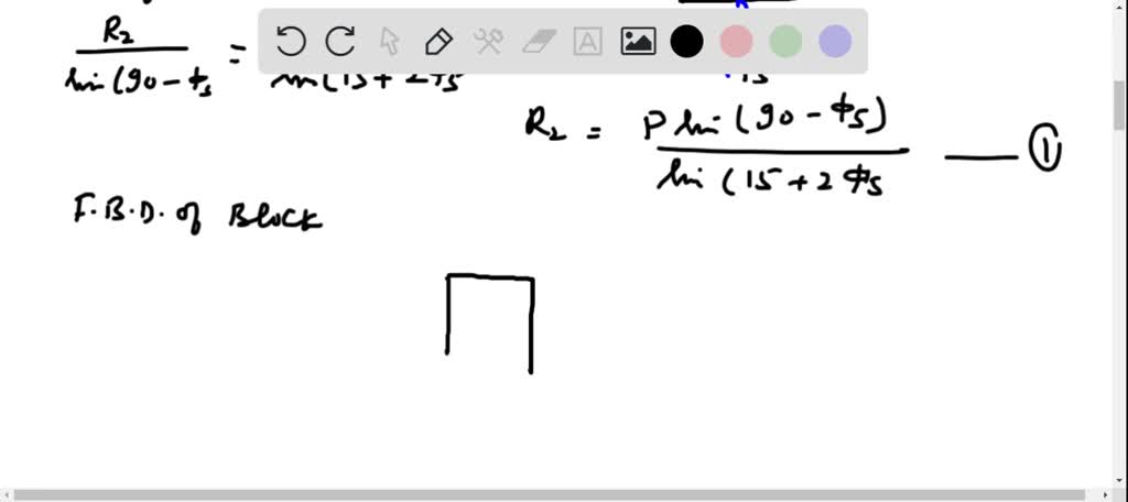 6/38 The three identical rollers are stacked on a horizontal surface as ...