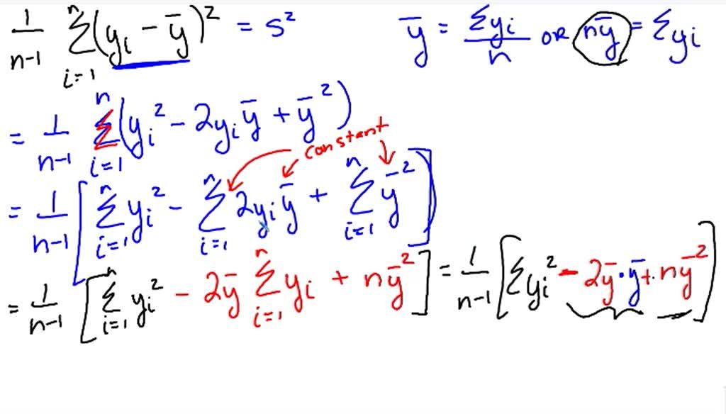 The following results on summations will help us in calculating the ...