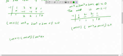 SOLVED:For each of the differential equations in exercise set up the ...