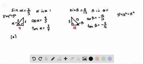 SOLVED:Derive the identity for \tan (\alpha-\beta) using \tan (\alpha-\beta)=\tan [\alpha+ ...