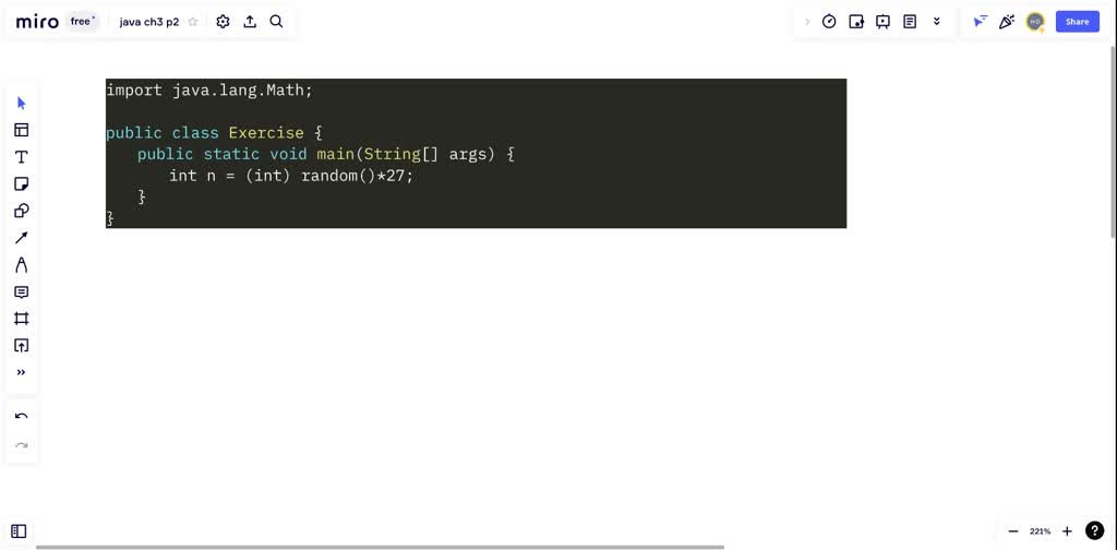 SOLVED Random Character Write A Program That Displays A Random 