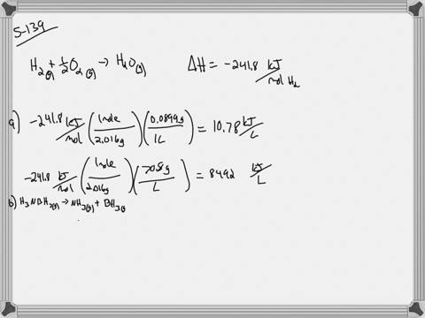 SOLVED:Hydrogen can cause fire hazards, and hydrogen gas leaking into ...