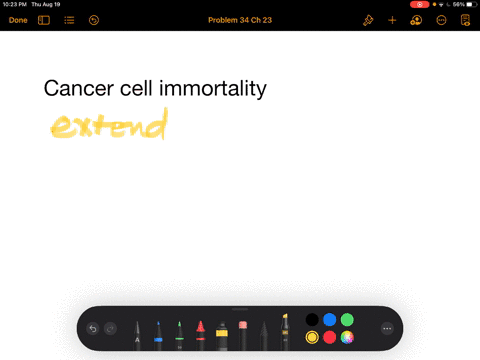 SOLVED:Colcemid is commonly used as an anticancer drug. Why does it ...