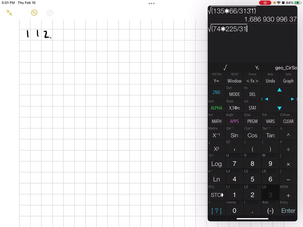 SOLVED:The Mosteller formula for calculating adult body surface area is ...