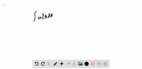 SOLVED:In the following exercises, find the antiderivative using the ...