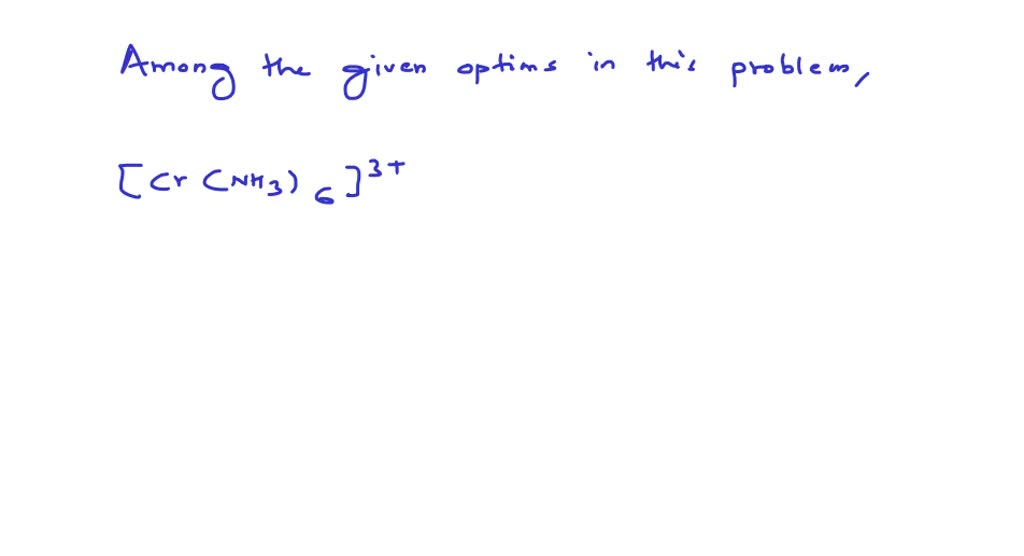 ⏩SOLVED:Atomic numbers of Cr and Fe are respectively 25 and 26 ...