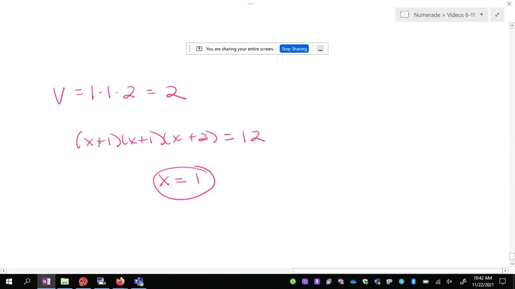 SOLVED:You are redesigning a rectangular raft. The raft is 6 feet long ...