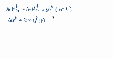 SOLVED:The standard enthalpy change of vaporization, Δvap H^∘, of ethanol is 42.30 kJ mol^-1 at ...