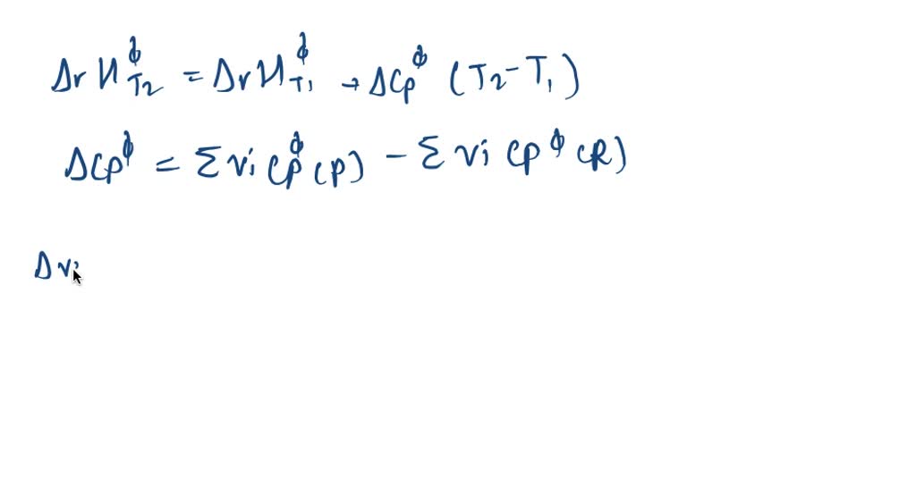 SOLVED:The standard enthalpy change of vaporization, Δvap H^θ, of ethanol is 42.30 kJ mol^-1 at ...