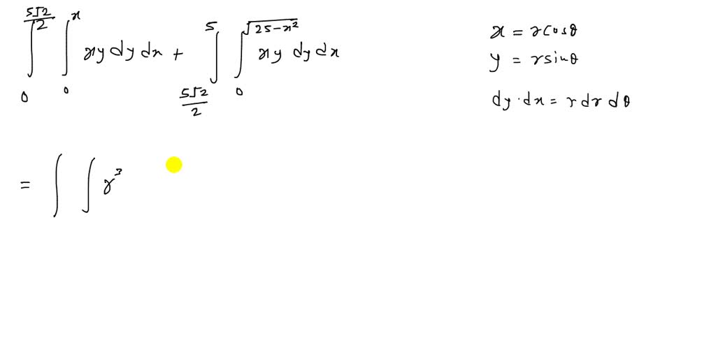 SOLVED:Combine the sum of the two iterated integrals into a single iterated integral by ...
