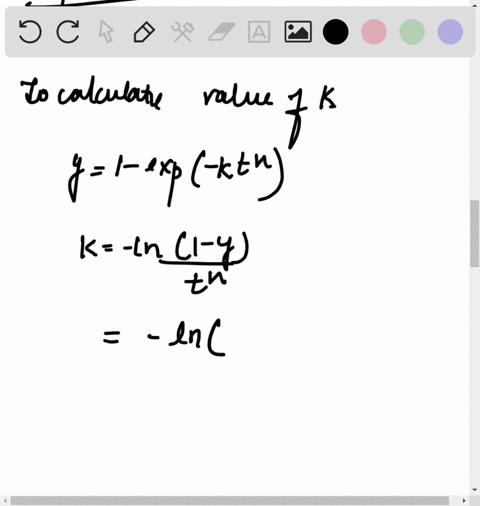 SOLVED:It is known that the kinetics of recrystallization for some ... SOLVED:It is known that the kinetics of recrystallization for some ...