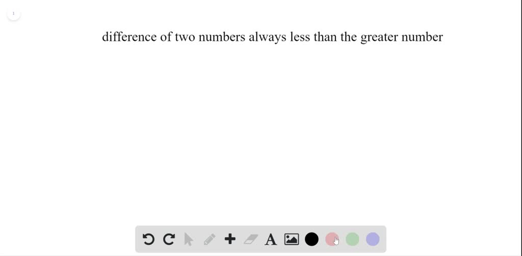 Find a counterexample to show that the conjecture is false. The ...