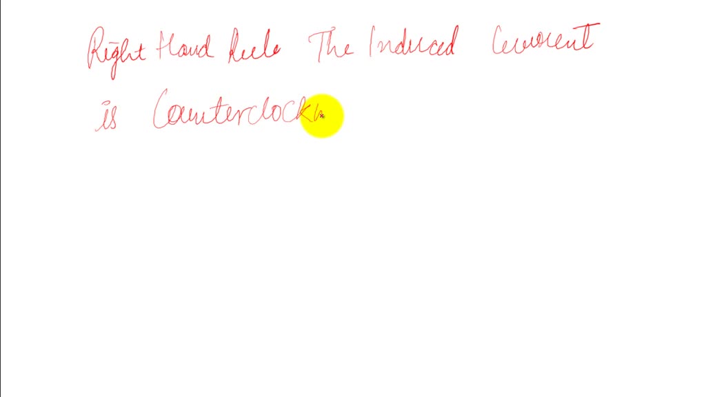 SOLVED:Suppose the downward vertical component of the magnetic field ...