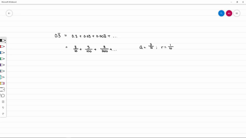 Write each decimal in fraction form. Then check the answer by ...