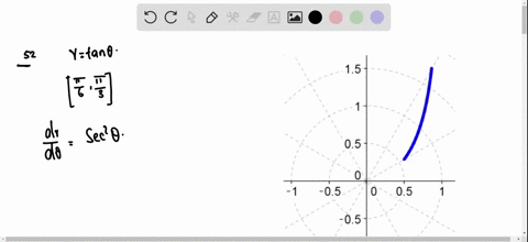 51-54 Use a calculator to find the length of the curve correct to four ...